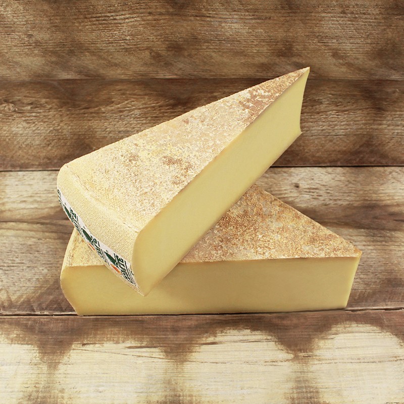 Comté AOP vieille réserve - Fromage Jura - Coop Val d'Arly