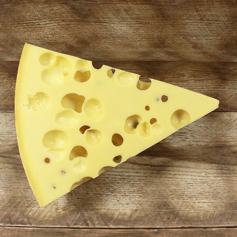 Emmental de Savoie - IGP - Coop Val d'Arly