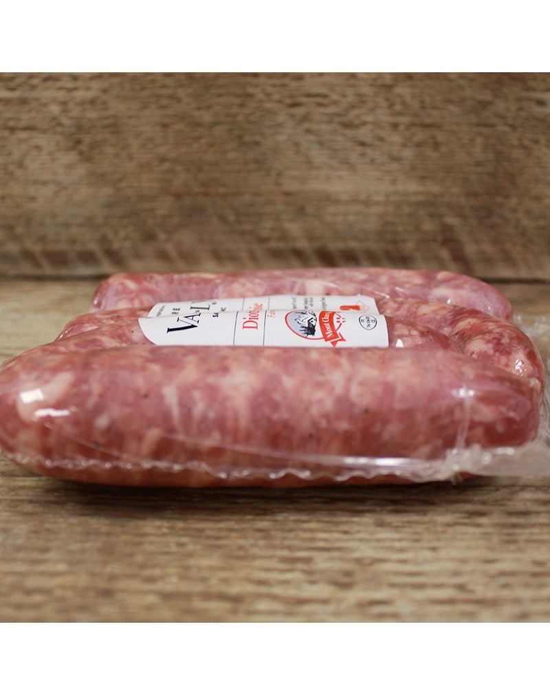 Diots nature - Coop Val d'Arly - 100 % savoyard